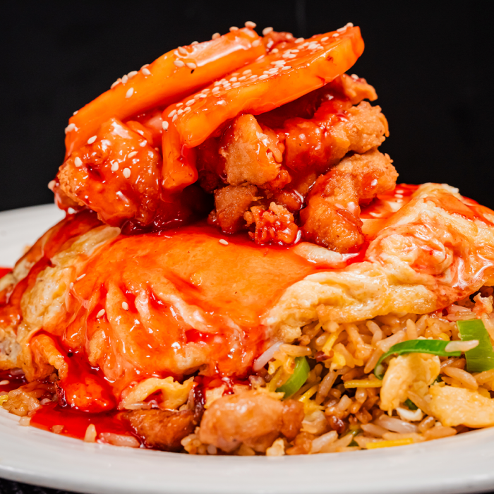 Aeropuerto Ti Pa Kay - chifaperuanomadrid