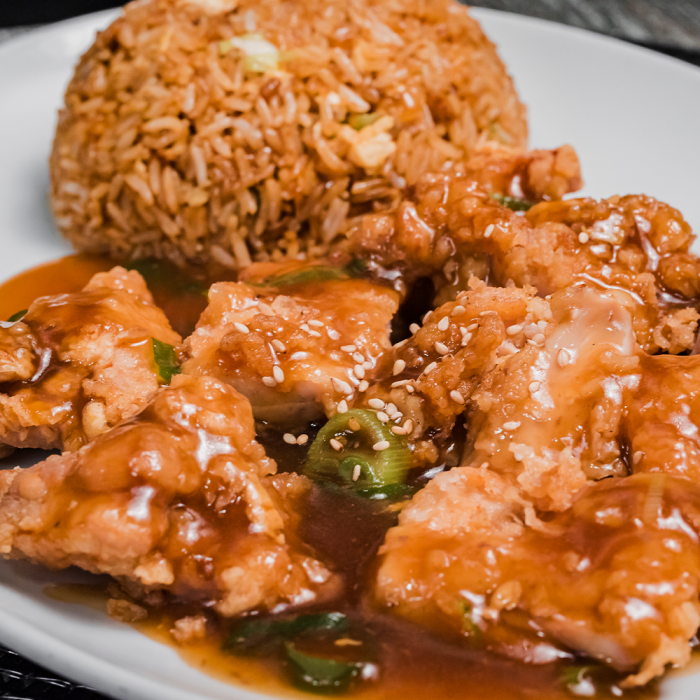 Chi Jau Kay - chifaperuanomadrid