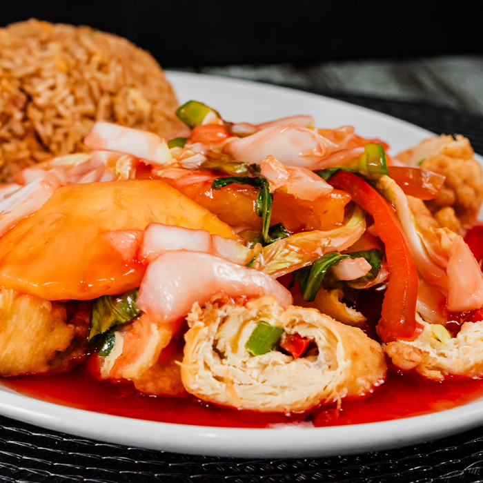 El Mejor Chifa Peruano en Madrid | Jama fusión