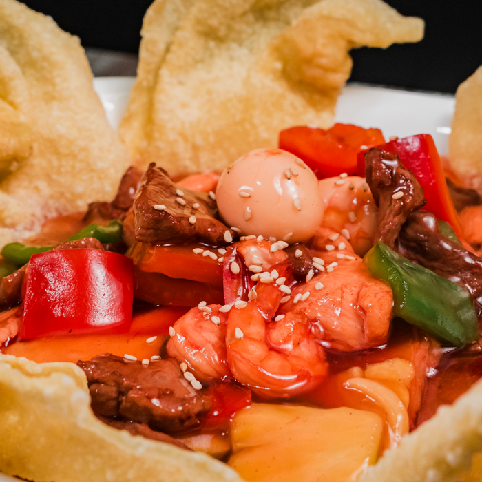 El Mejor Chifa Peruano en Madrid | Jama fusión