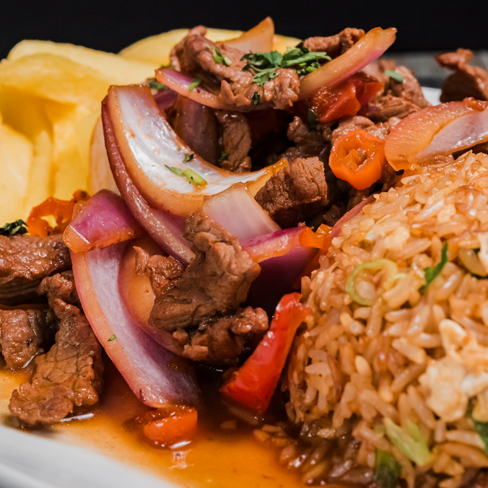 El Mejor Chifa Peruano en Madrid | Jama fusión