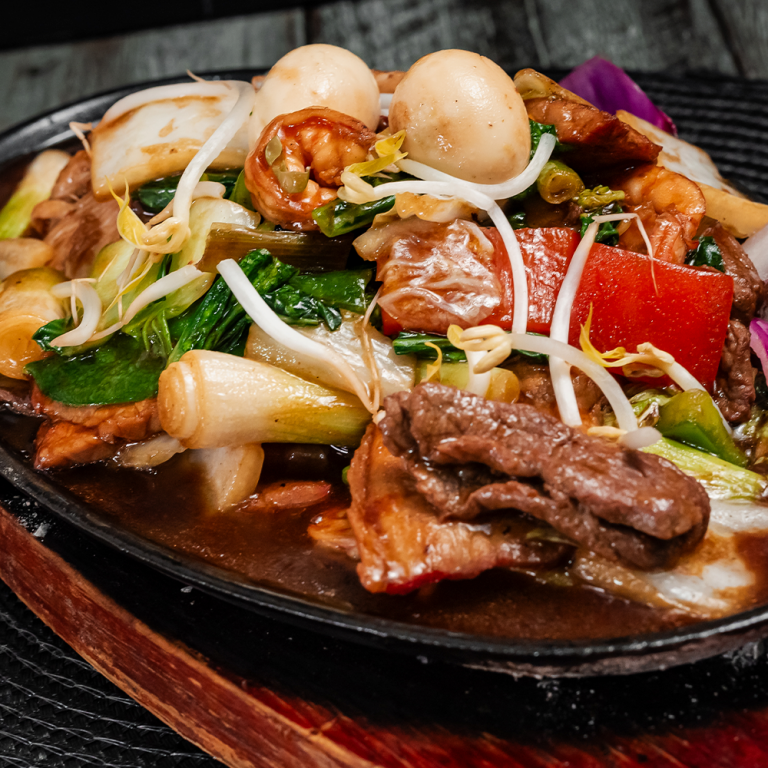 El Mejor Chifa Peruano en Madrid | Jama fusión