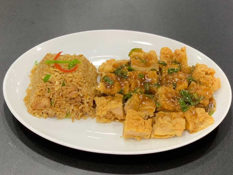 Chi Jau Kay - chifaperuanomadrid