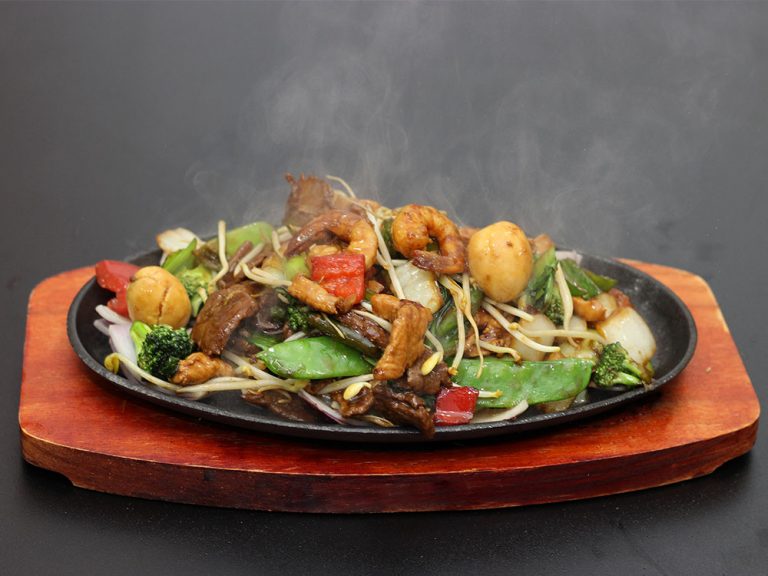 El Mejor Chifa Peruano en Madrid | Jama fusión