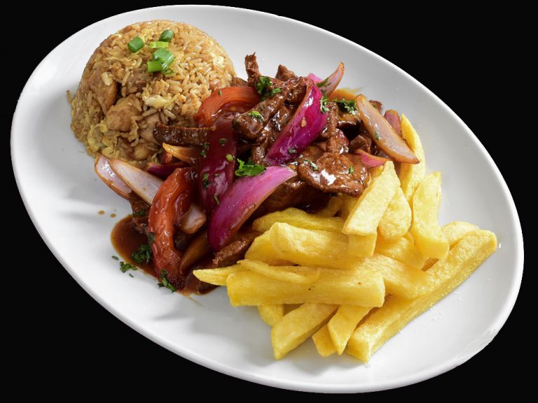 El Mejor Chifa Peruano en Madrid | Jama fusión