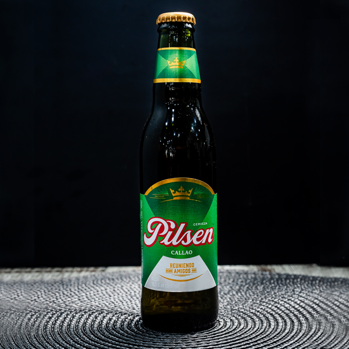 Pilsen Callao 330 ml - chifaperuanomadrid