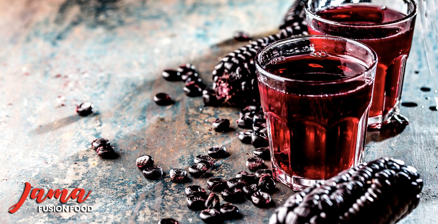 CHICHA MORADA, Historia de un refresco que conquistó el mundo