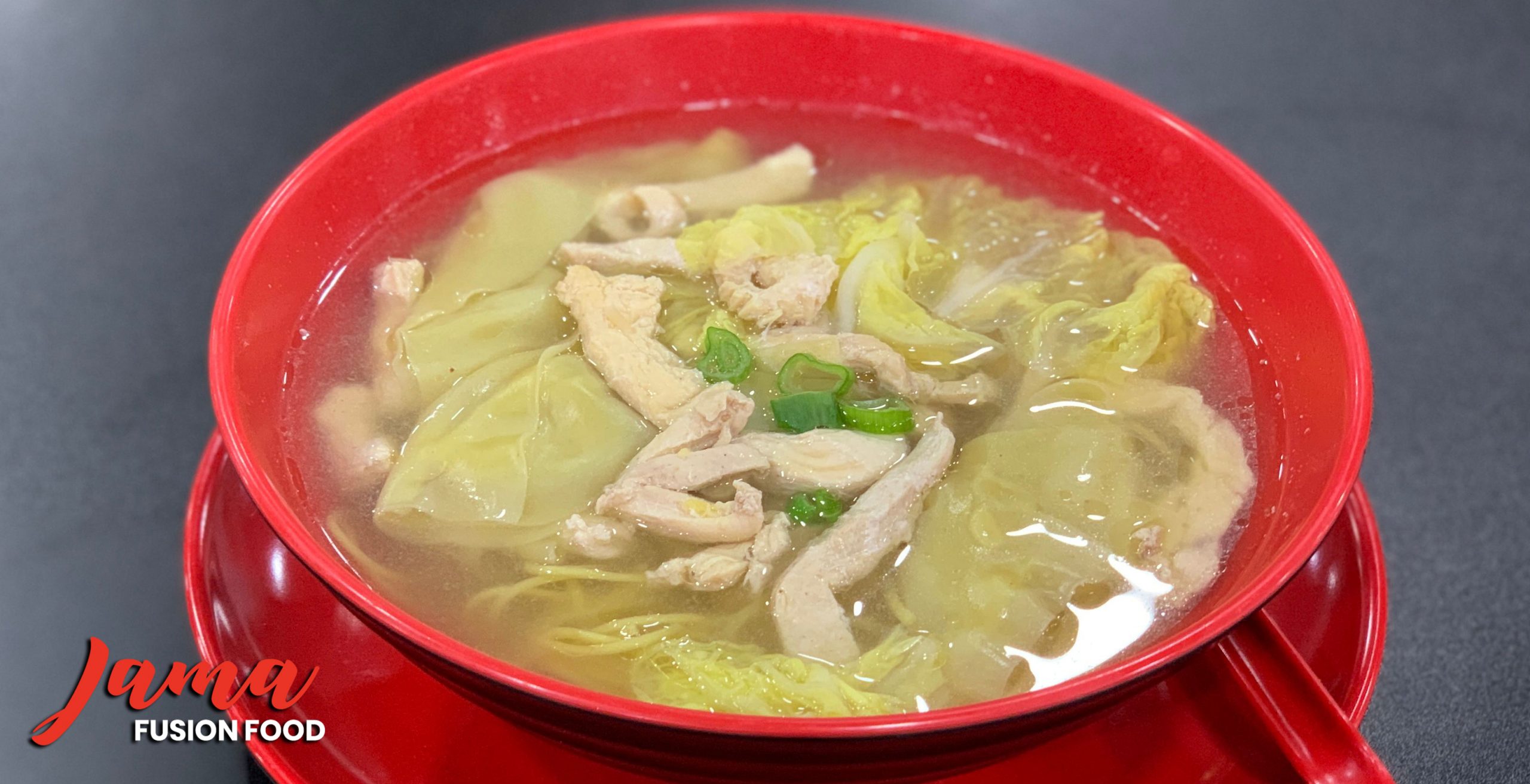 LA SOPA WANTAN, UNA DELICIA BIEN SUSTANCIOSA