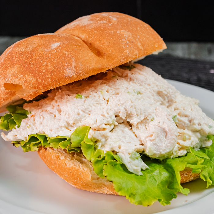 Pan con Pollo - chifaperuanomadrid