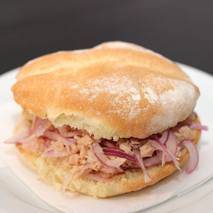 Pan con Palta - chifaperuanomadrid