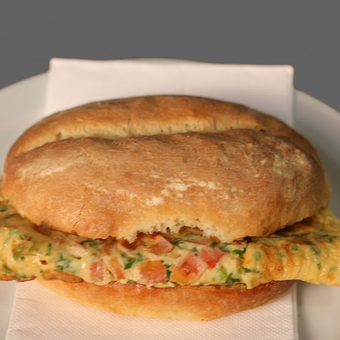 Pan con Palta - chifaperuanomadrid