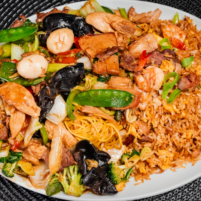 Combinado Taypa - chifaperuanomadrid